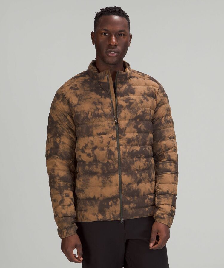 Men's Navigation Down Jacket $84 + Free Shipping @ Lululemon ...