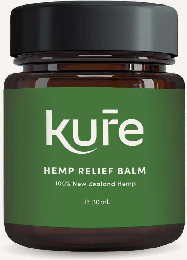 Free Kure Relief Balm 30ml (Normally $19) + $5.95 Shipping @ Kure ...