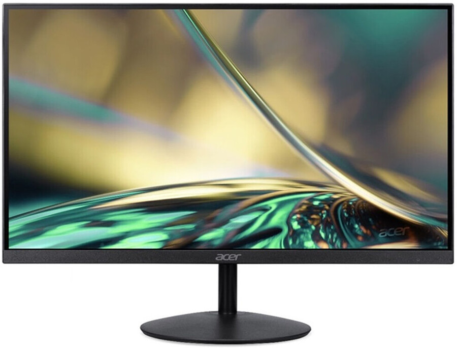 Acer SB272 27" IPS FHD 1ms VGA HDMI 100hz Monitor $159 + $15 Shipping ...