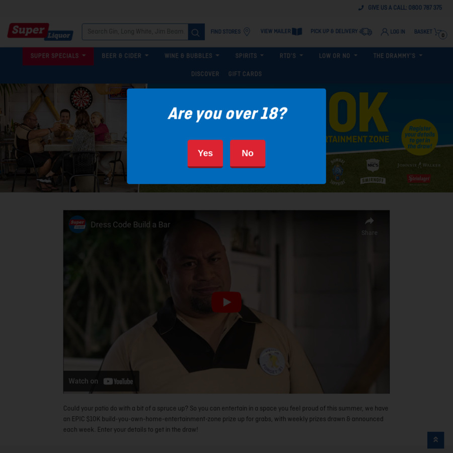 Win a $10,000 Prezzy Card, or 1 of 6 $300 Gourmet Direct Vouchers, 1 of ...