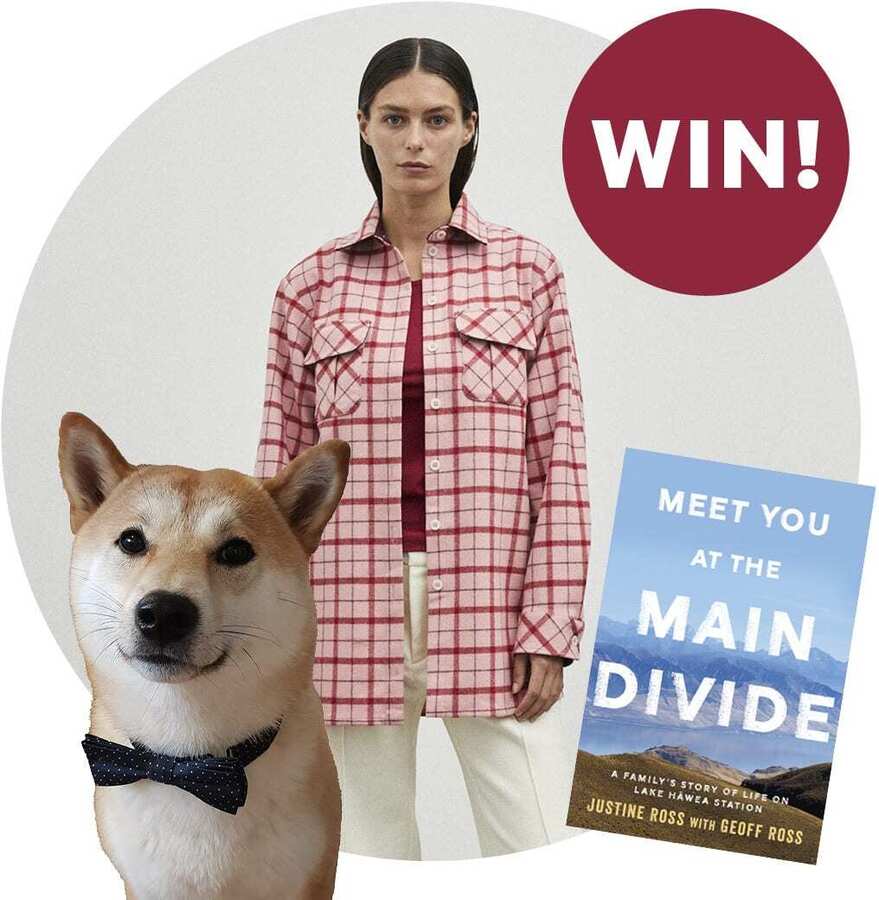 Win a Maggie Marilyn ‘Early Mornings’ Shacket and a Signed Copy of ...