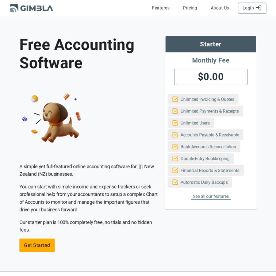 Free Accounting Software (Starter Edition) for Micro Businesses ...