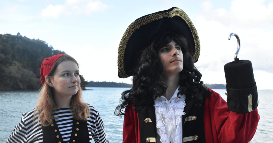 [Auckland] Win a double pass to Peter Pan Jr. (Glen Eden Playhouse ...