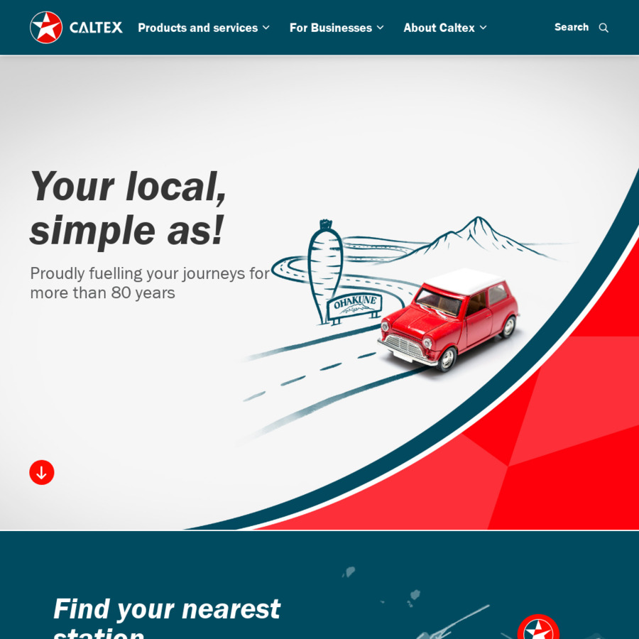 Unleaded 91 - $2.779 @ Caltex Leabank (Manurewa, Auckland) - ChoiceCheapies