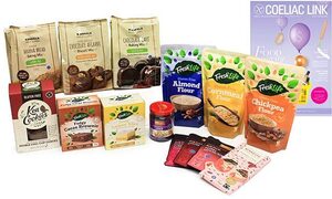 Win a Prize Pack full of Coeliac-safe Products @ Mindfood ...