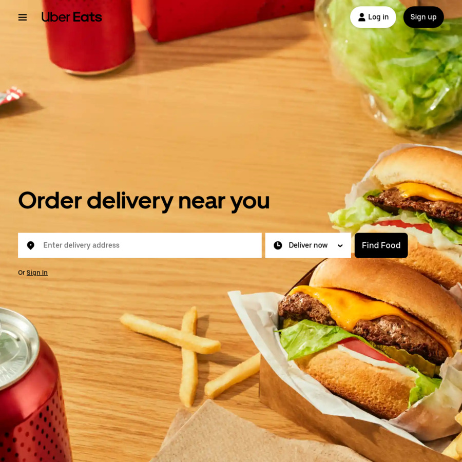 50% off First Order @ Uber Eats - ChoiceCheapies
