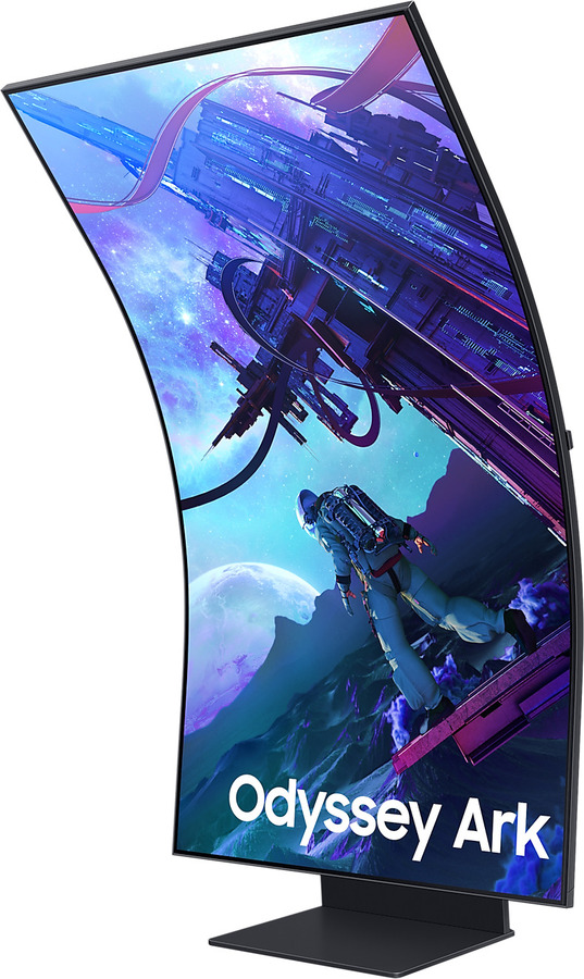 [Preorder] Buy 55" Odyssey Ark 2nd Gen Gaming Monitor for $4499, Get ...