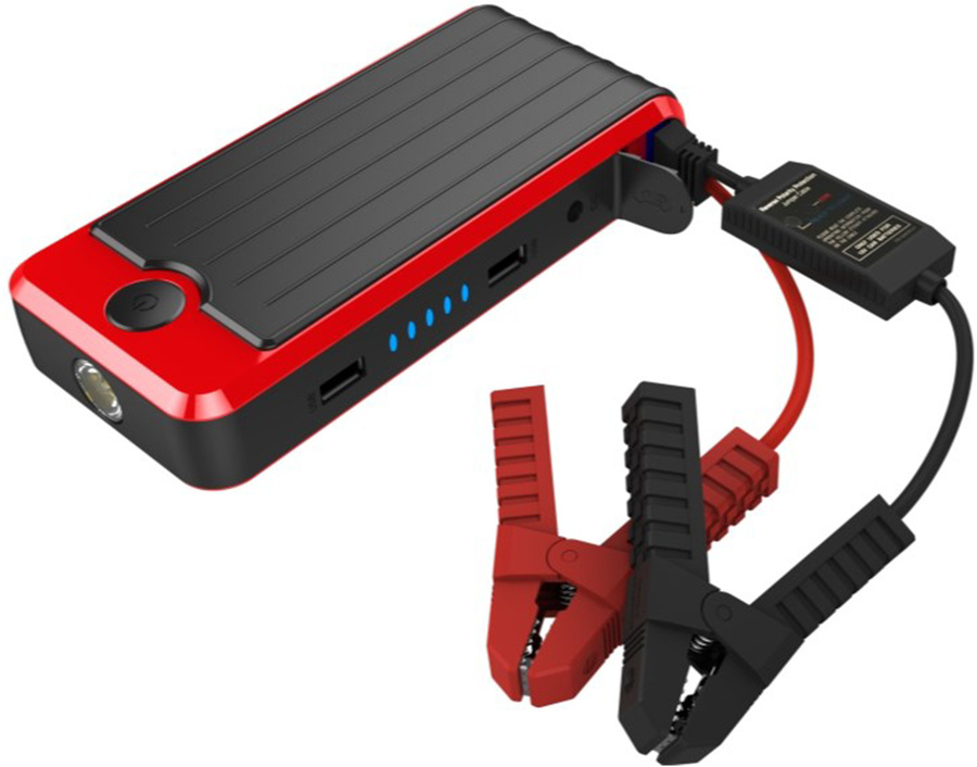 PowerAll Deluxe 12000mAh Power Bank Jump Starter $109 @ PB Tech ($92.65 ...