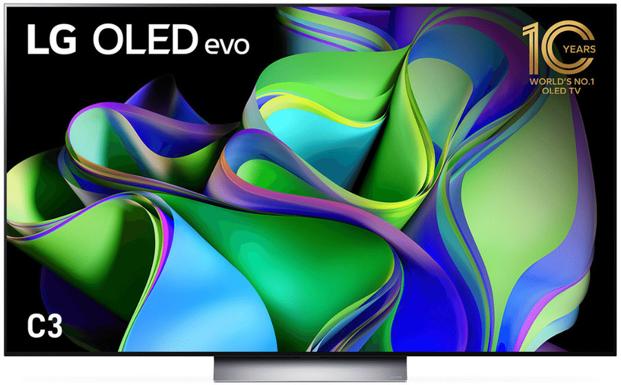 LG 65" C3 OLED evo 4K Smart TV $2999 Delivered @ Spark - ChoiceCheapies