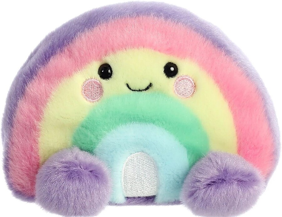 Win a Vivi Rainbow Palm Pal toy (Worth $16) @ Auckland For Kids ...