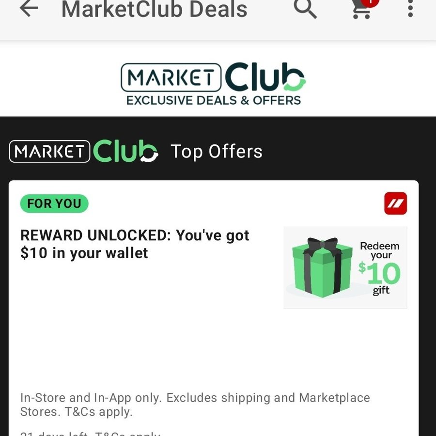 Receive $10 Voucher after Completing 3 Purchases (Exclusions Apply ...