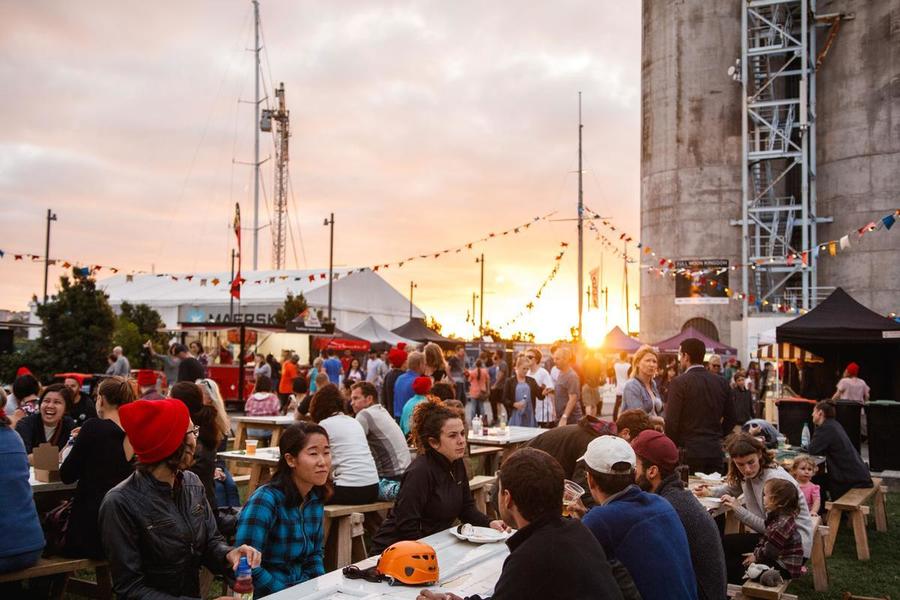 Win 1 of 2 $250 Vouchers to Spend at Silo Park's Food Trucks from VIVA ...