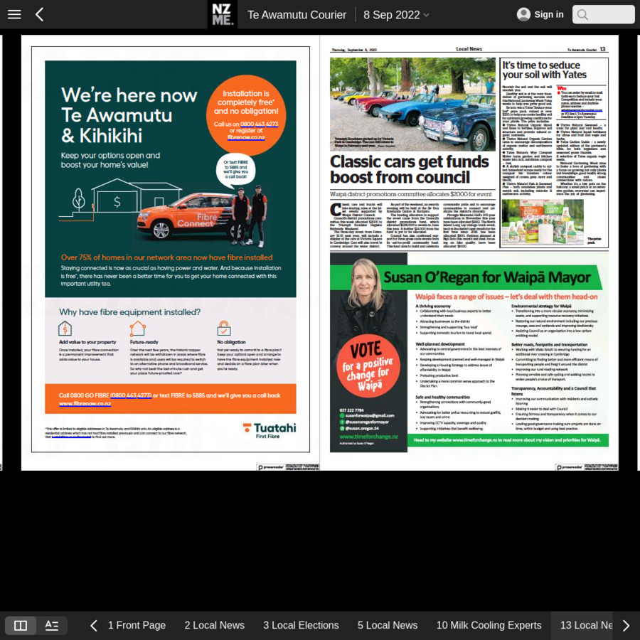 [Waikato] Win a Yates 'Seduce your Soil' prize pack (valued at over ...