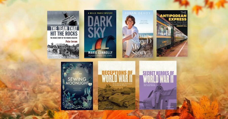 Win 1 of 7 books from MCD magazine - ChoiceCheapies Competitions