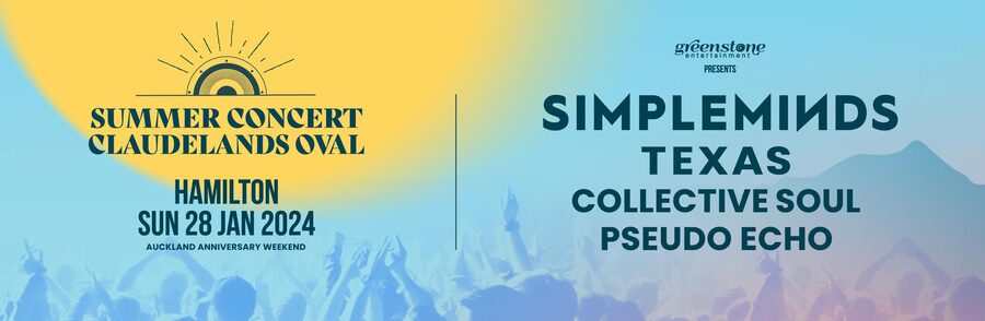 [Hamilton] Summer Concert Tour Tickets $99 + $8.65 Fee @ Ticketek ...