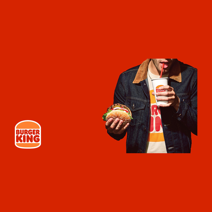Whopper Burger $0.99 (Excludes Christchurch Airport) @ Burger King App ...