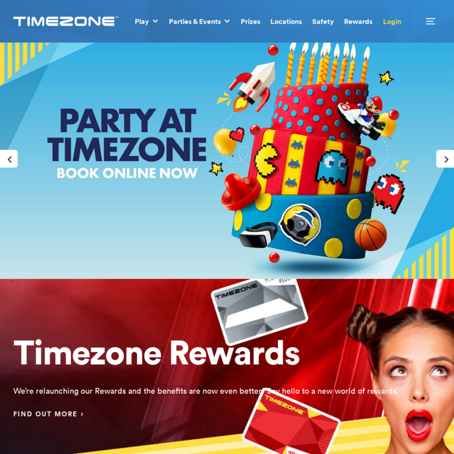 Timezone Christchurch Riccarton Grand Opening: Buy $50 Prepaid Card ...