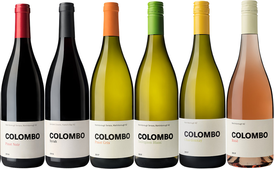 15% off Rosé Wine: Colombo Rosé 2022 $27.20 + Shipping (Free with Case ...