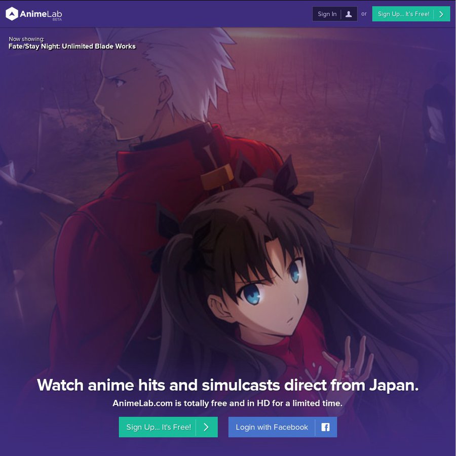 AnimeLab - Free & Legal Anime Streaming Service from Madman ...