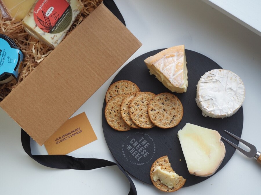 Win a Cheese Box from The Cheese Wheel @ Eastlife - ChoiceCheapies ...