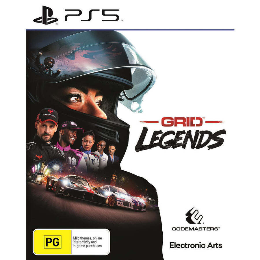 [PS5] GRID Legends $10 + Shipping @ JB Hi-Fi - ChoiceCheapies