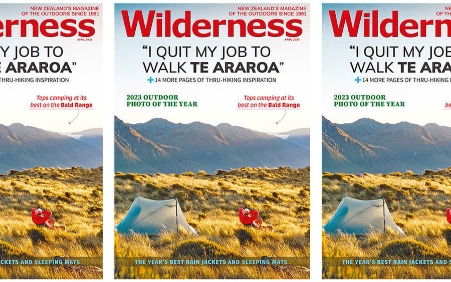 Win 1 Of 3 12 Month Subscriptions To Wilderness Magazine Valued At