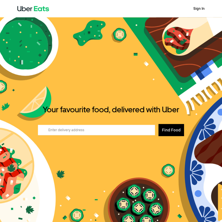 100 Free Delivery Fees (on Orders over $10) @ Uber Eats - ChoiceCheapies
