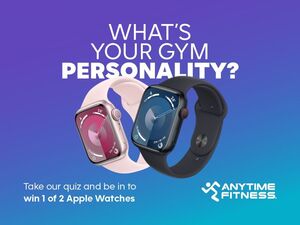 Complete the Anytime Fitness Gym Personality Quiz to be in to Win 1 of ...