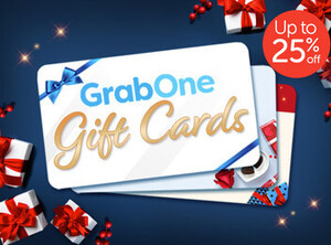 $50 Gift Card for $40, or $100 Gift Card for $75 @ GrabOne - ChoiceCheapies
