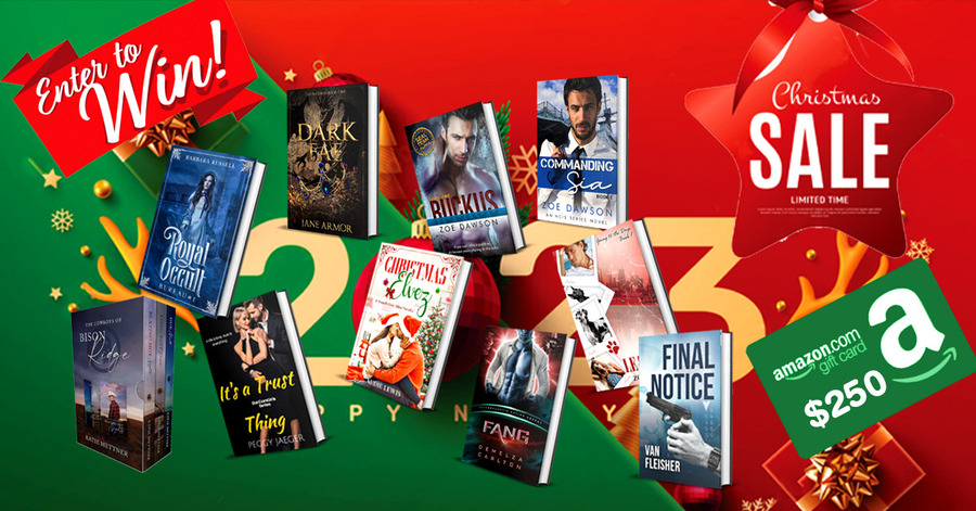 Win a $250 Amazon Gift Card - Free & Hugely Discounted eBooks ...