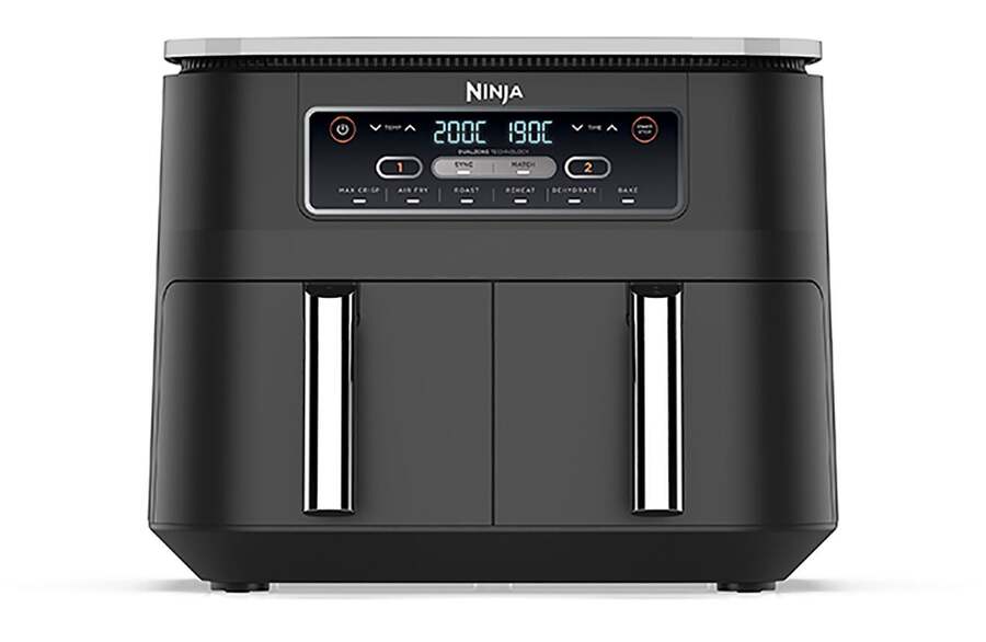 Ninja Foodi Dual Zone Air Fryer $229, Bissell PowerForce Helix Vacuum ...