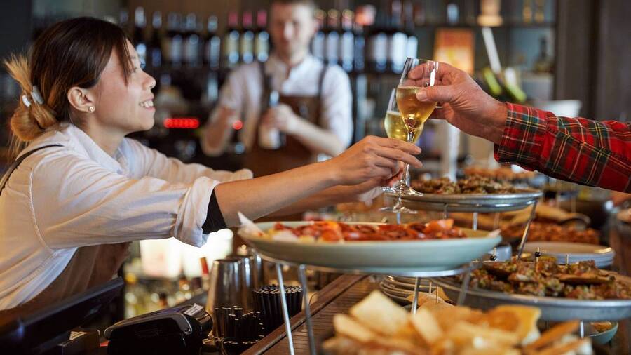 Win Lunch for You & Three Friends at Saturday Paella and Pincho ...