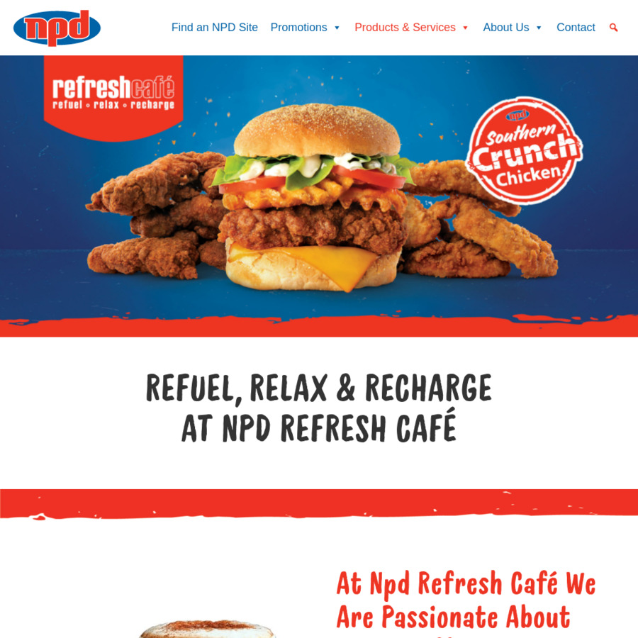 Chicken Tenders $1.50 each (Usually $3.20) @ NPD Refresh Cafe (South ...