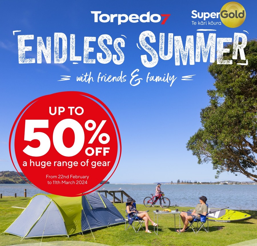 Friends & Family Sale: Up to 50% off RRP (Instore & Online, Exclusions ...