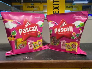 Win 1 of 2 Bags of Pascall Lollies from Pak N Save Lincoln Road ...