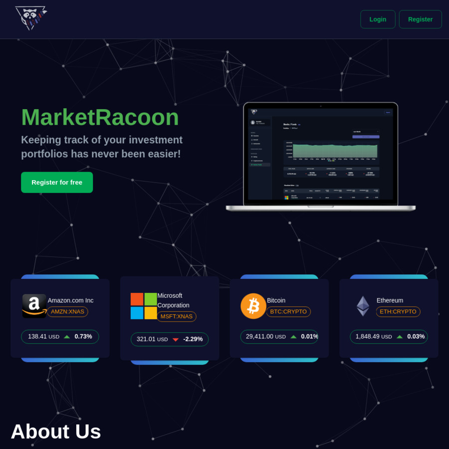 Free Financial Portfolio Tracking Tools + Enjoy One Month Free of ...