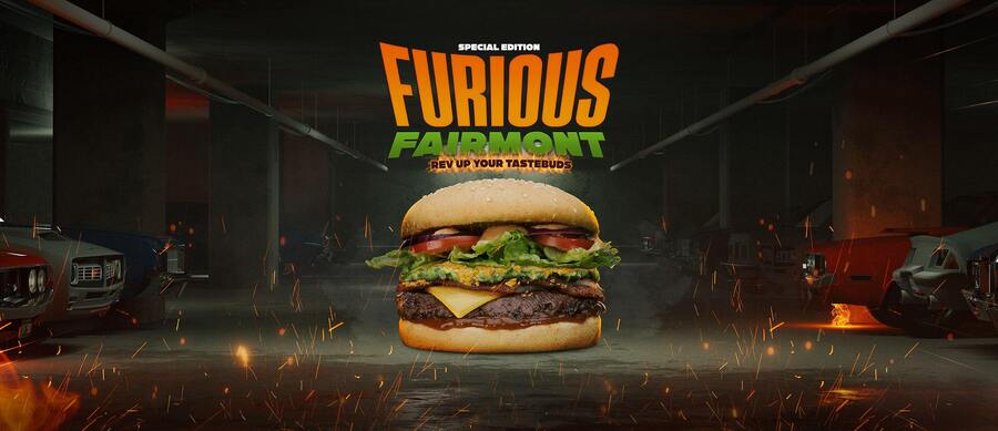 Buy Any Large Burger and Get Spud Fries for Free @ BurgerFuel ...