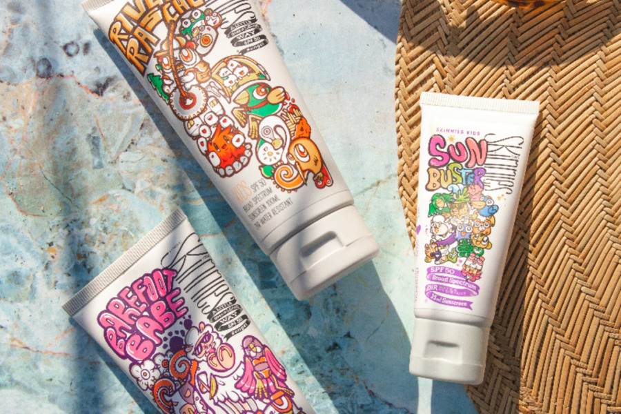Win 1 of 3 Skinnies Sunscreen Bundles @ Tots to Teens - ChoiceCheapies ...