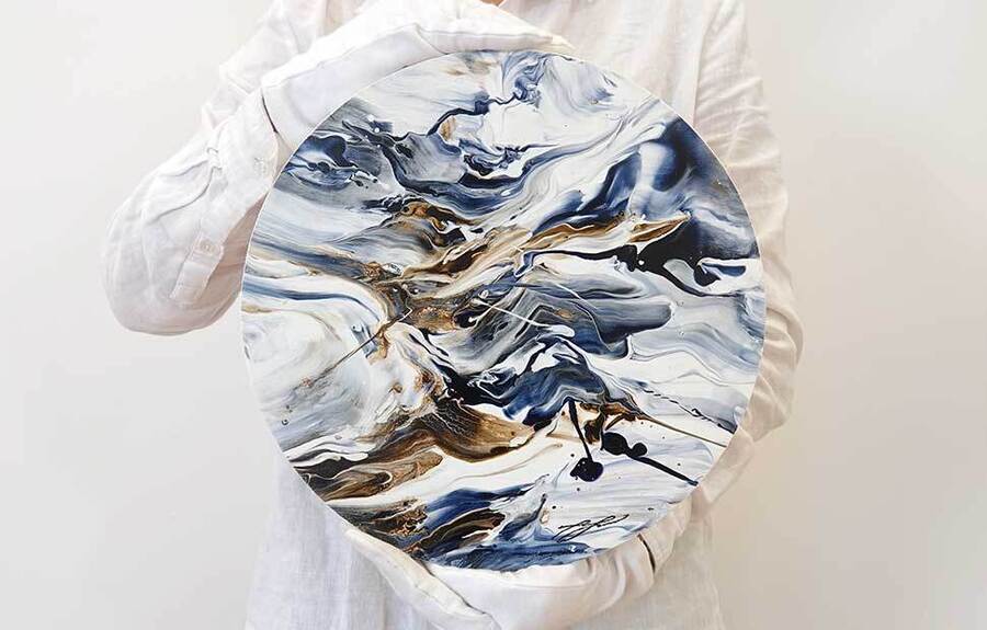 Win a Tim Jones artwork worth $995 from Parnell Gallery @ NZ Life ...