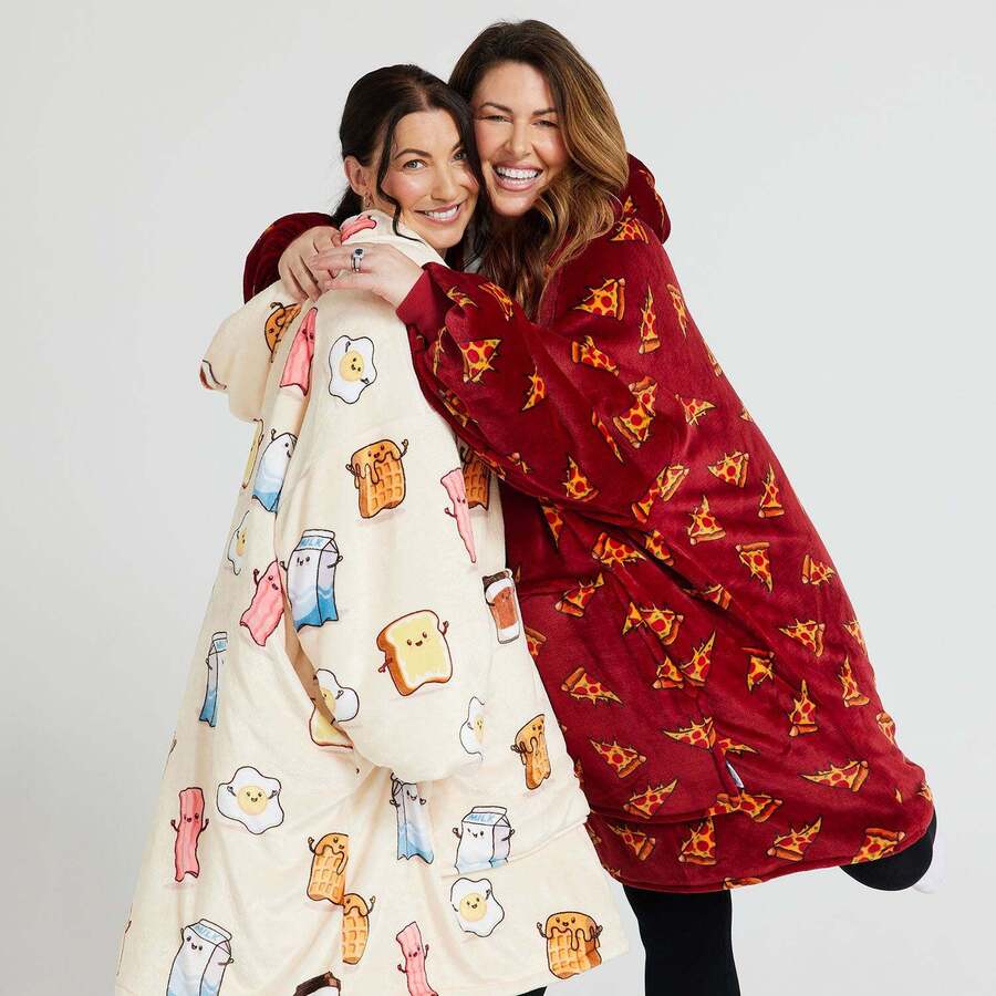 Buy One Get One Free Oodie (Selected Styles) $119 + Free Shipping @ The ...
