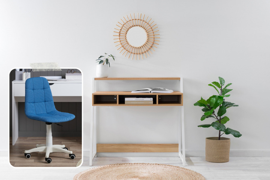 Win a Mocka Study Bundle (Porto Desk & Stevie Desk Chair) @ Tots to ...