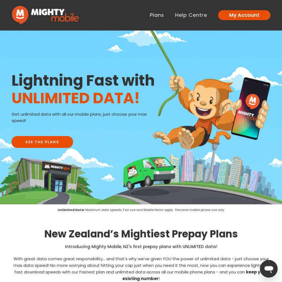 50% off Fast Plan: $20/Month for First 12 Months (Unlimited Texts/Calls ...