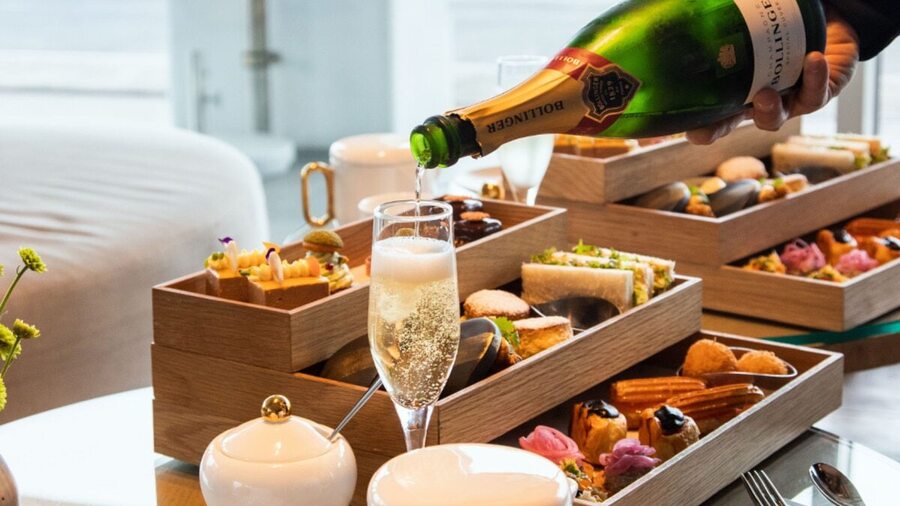 Win Afternoon Tea for 6 at Hilton Auckland’s Bellini Bar @ Viva ...