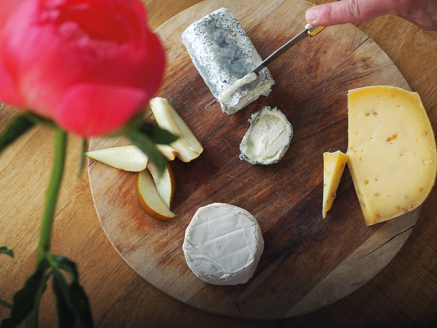 Win a Cheese Box from The Cheese Wheel @ Verve Magazine ...