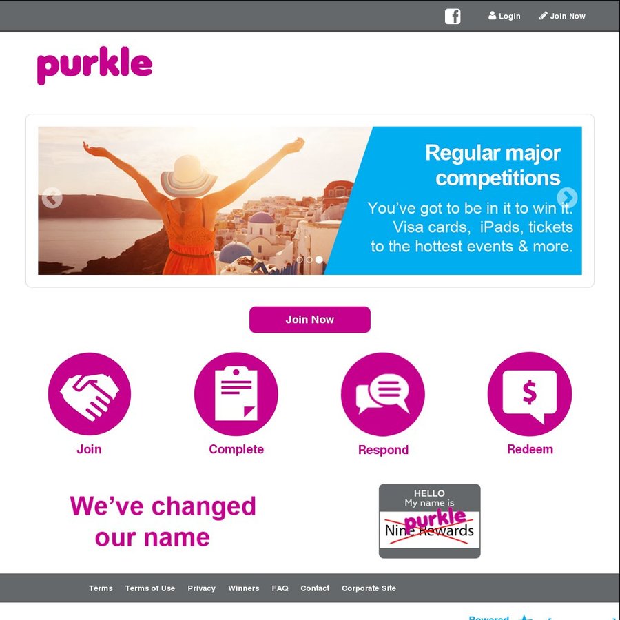 WIN a $1,000 prepaid VISA prezzy card from Purkle - ChoiceCheapies ...