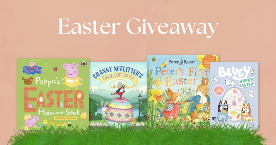 Win an Easter Book Bundle from Penguin @ Tots to Teens - ChoiceCheapies ...