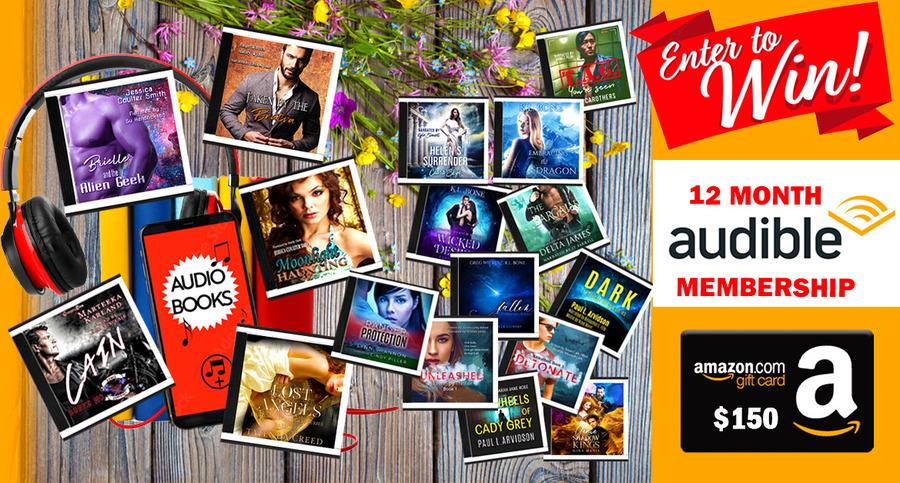 Win A 12 Months Audible Membership + A$150 Amazon Gift Card ...