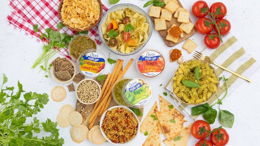 Win 1 of 2 Lisa's Dip prize packs (worth $100 each) @ NZ Herald ...