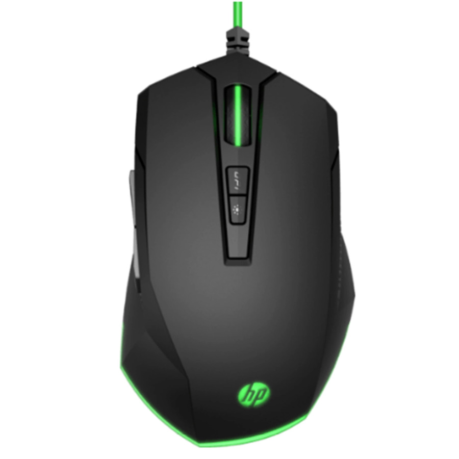 HP Pavilion 200 5JS07AA USB Wired Gaming Mouse $34.44 (RRP $78 ...