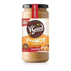 VGood Peanot Butter (Smooth/Crunchy) $2.97 @ The Warehouse, Hazelnot ...